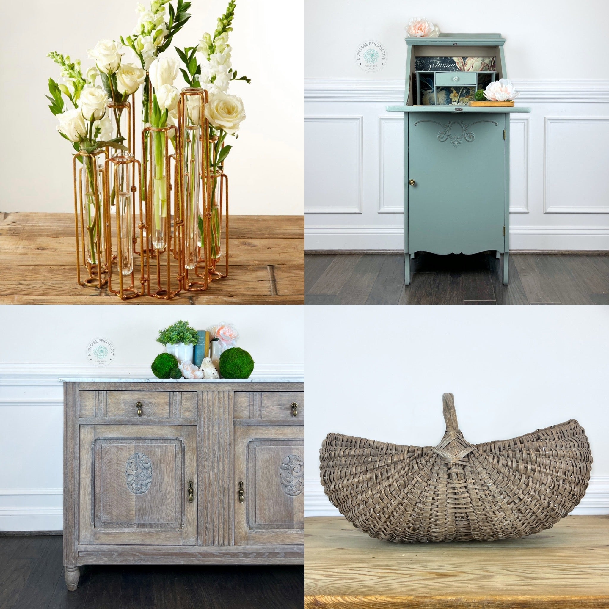 French Country – A Vintage Perspective